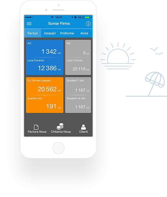 Program Facturare Online | SmartBill | 30 Zile Gratuit