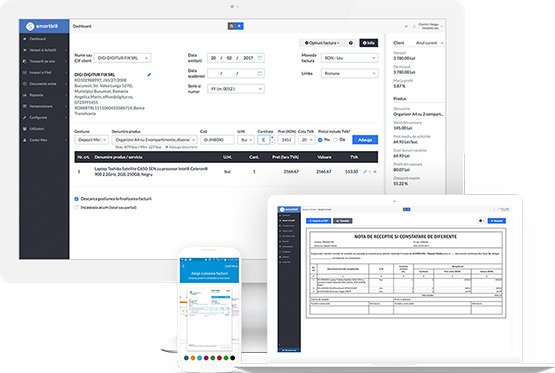 Program Gestiune Stocuri Online | SmartBill | 30 Zile Gratuit
